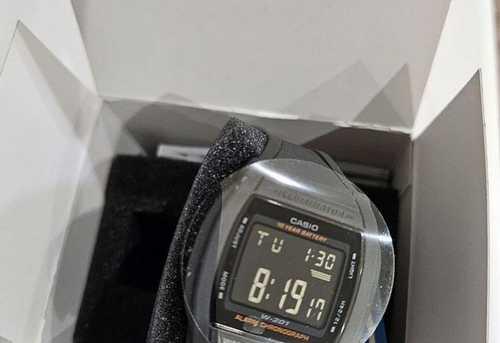 Часы casio W-201-1B