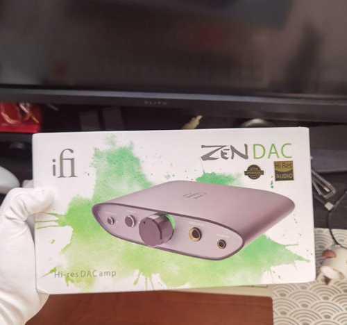 IFi ZEN DAC V2 (Новый)