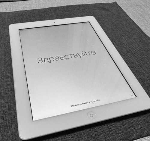 Планшет apple iPad