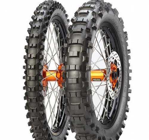 Metzeler MCE 6 Days Extreme 90/100 D21 57R TT Front M S 2023, 1шт