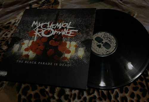 Виниловые пластинки My Chemical Romance