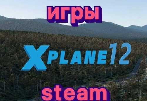 XPlane 12 - игры стим