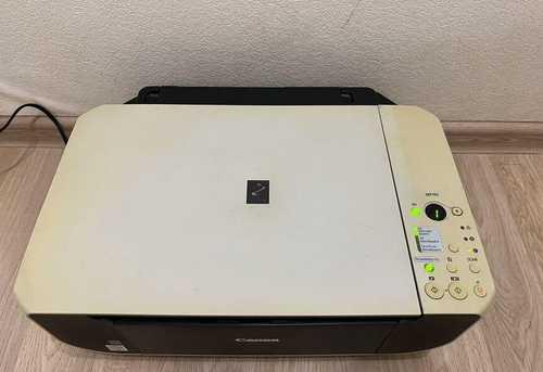 Принтер сканер копир Canon pixma MP190