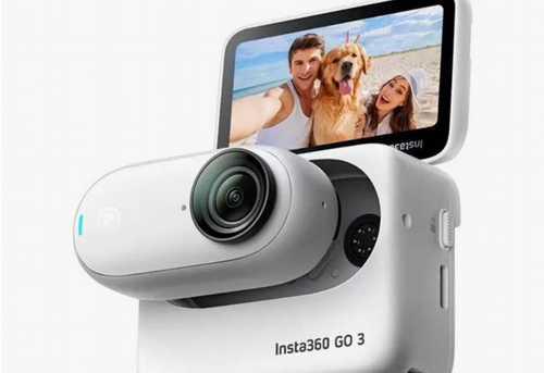 Экшн-камера Insta360 GO 3 (64гб)