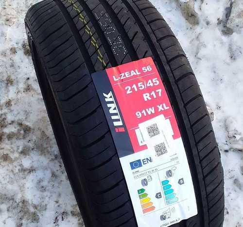 iLink L-Zeal56 215/45 R17 91W