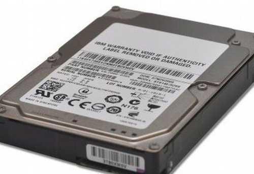 Жесткий диск IBM SSD 400Gb for V3500/V3700 SAS 2.5