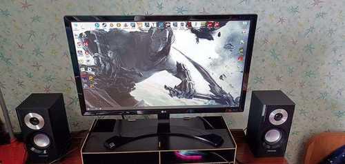 Монитор LG 22mp58vq-P 21.5"