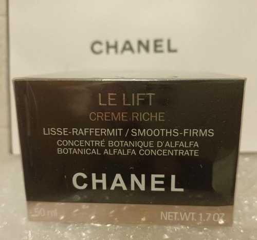 Chanel Le Lift Creme Rich 50 мл Новый