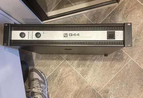 Усилитель electro voice q44