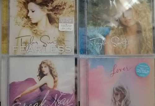 Taylor Swift CD Запечатанные