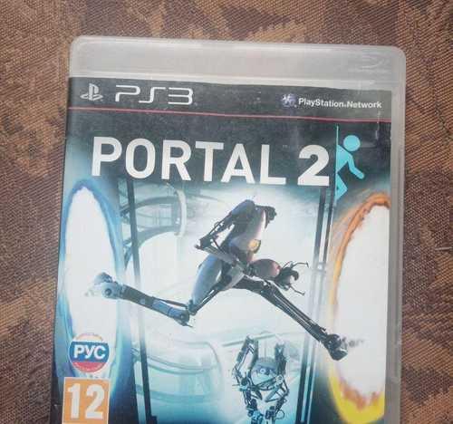 Игры для приставок ps3 portal 2
