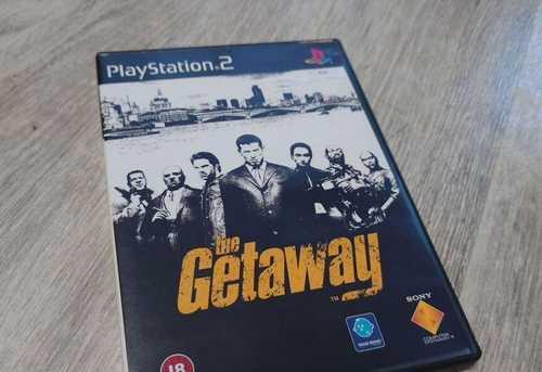The Getaway (игра для PS2), б.у