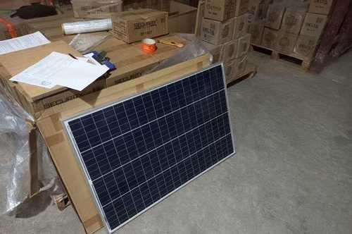 Солнечная батарея 170Вт