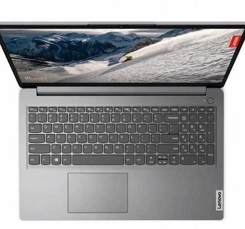 Ноутбук Lenovo IdeaPad 1 15AMN7, 15.6" (1920