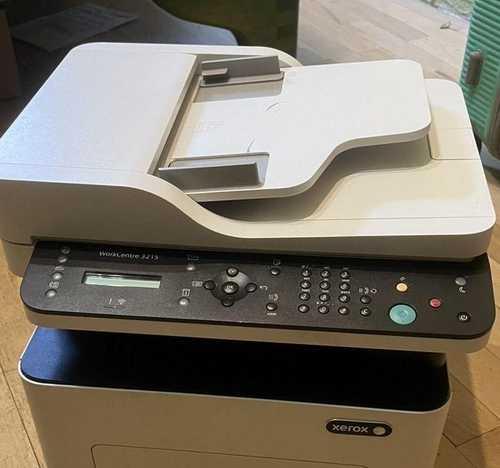 Xerox WorkCenter 3215