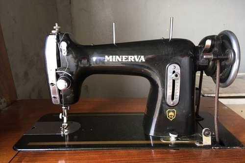 Швейная машина Minerva 122