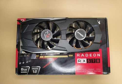 Rx 570 8gb asrock