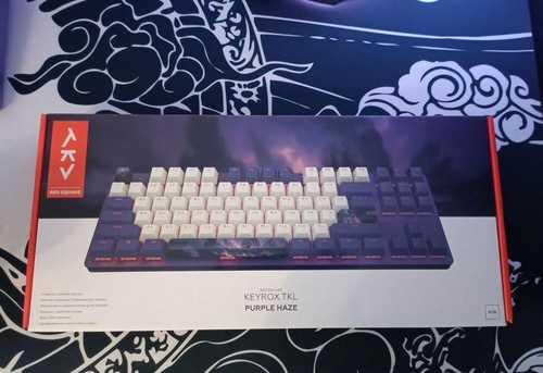 Новая клавиатура Red Square Keyrox TKL