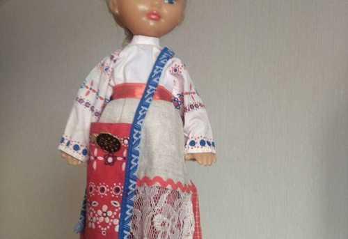 Кукла из СССР
