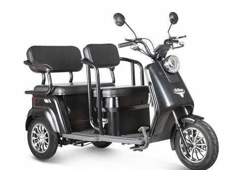 Электротрицикл Электровелосипед Rutrike Топик