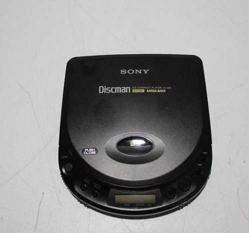 Sony D-220 CD-Плеер Japan