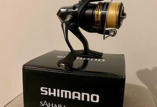 Катушка Shimano Sahara 2000S