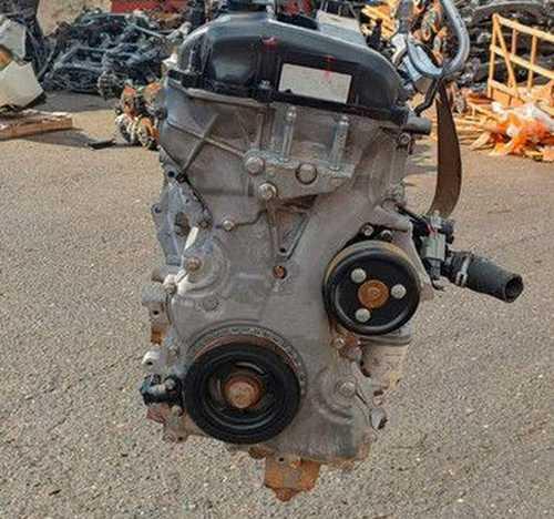 Двигaтeль cjba для Ford Mondeo 3 2.0