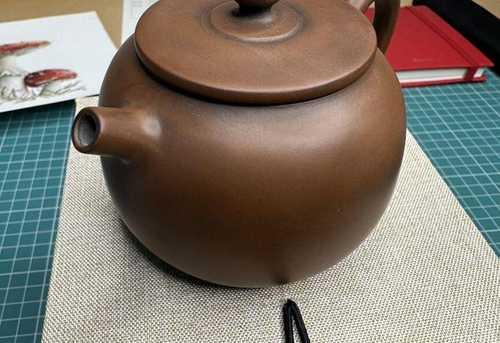 Чайник цзяньшуйский для китайского чая