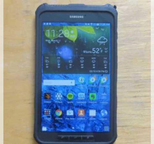 Планшет Samsung Galaxy Tab Active 3