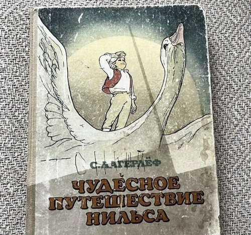 Чудесное путешествие Нильса с дикими гусями