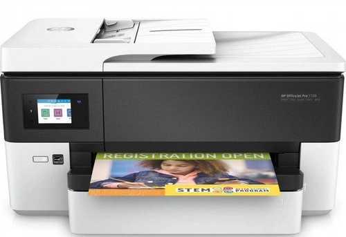 Мфу лазерный принтер HP OfficeJet Pro 7720