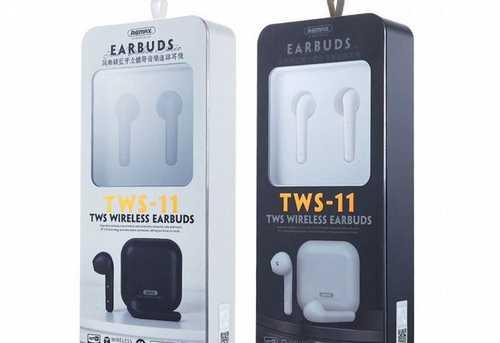 Беспроводные наушники Bluetooth Remax TWS 11