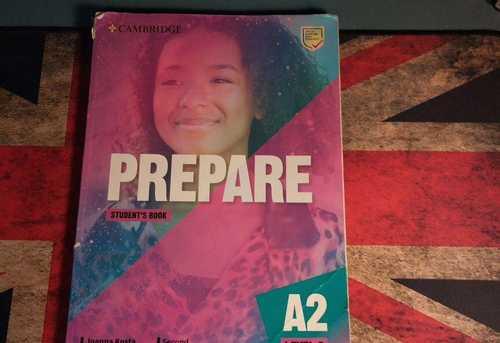 Prepare A2 level 2