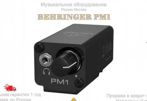 Behringer PM1 система персонального мониторинга