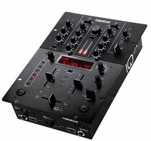 DJ микшерный пульт Reloop IQ.2+