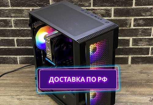 Новый Игровой пк Ryzen 5 5600 + RTX 3060Ti