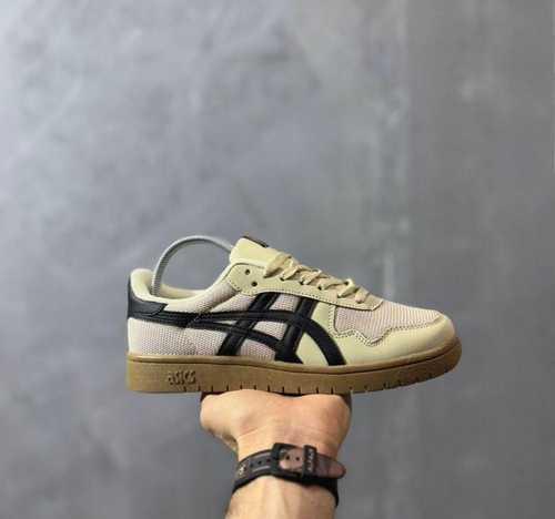 Кроссовки Asics japan S beige