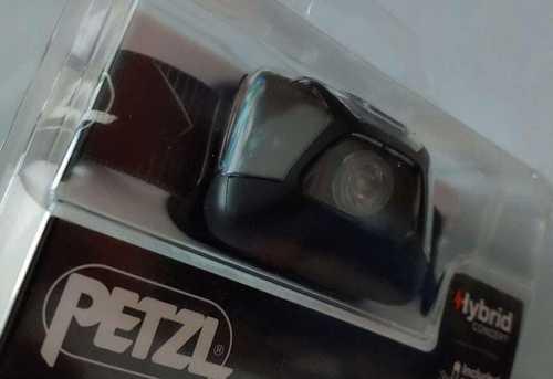Фонарь налобный Petzl Tikkina Black 250 lum 3AAA