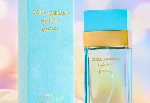 Оригинал Dolce & Gabbana Light Blue Forever