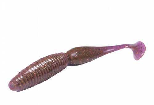Виброхвост "2.5" (6.35) PRO series megaworm S13 "