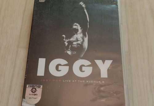 Iggy Pop Live AT the Avenue B