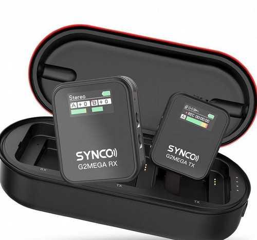 Беспроводная микрофонная система Synco G2A1 mega