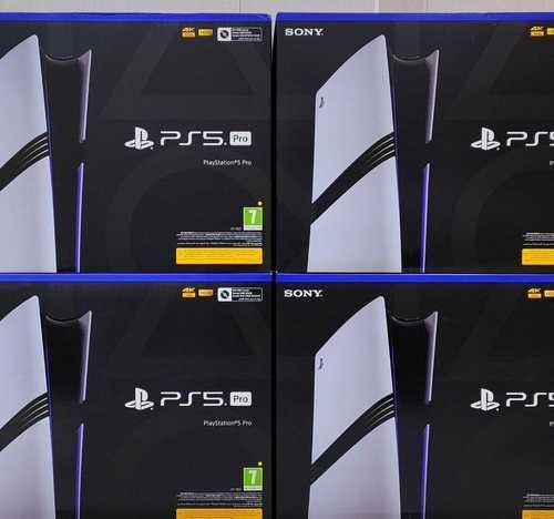 Sony PlayStation 5 Pro 2Tb