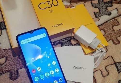 realme C30s, 3/64 ГБ