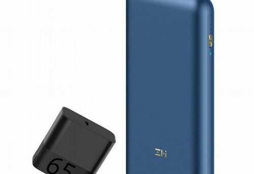Внешний аккумулятор Xiaomi 10 Power Bank Pro Blue
