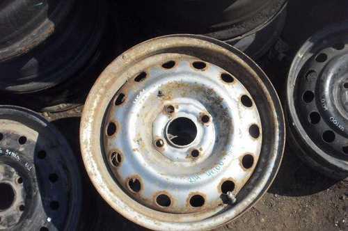 Диск колесный железо R14