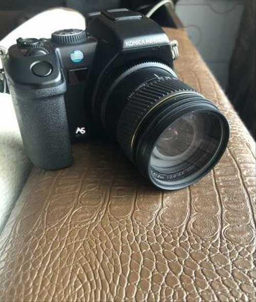 Цифровой фотоаппарат Konica Minolta dimage A200
