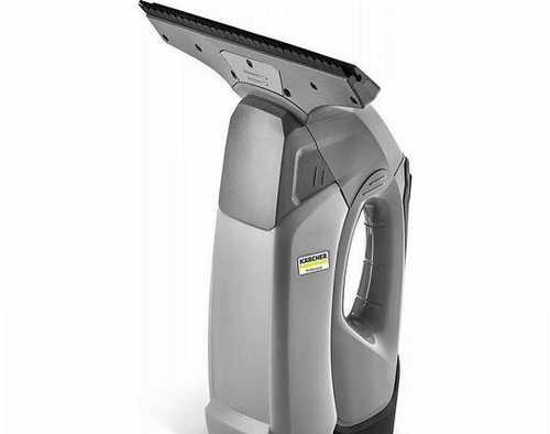 Стеклоочиститель Karcher WVP 10 Adv серый