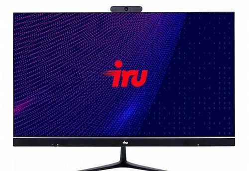 Новый Моноблок IRU Office 23IH5P 23.8" Full HD i3