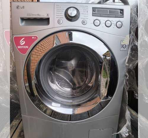 Стиральная машина lg 6 кг